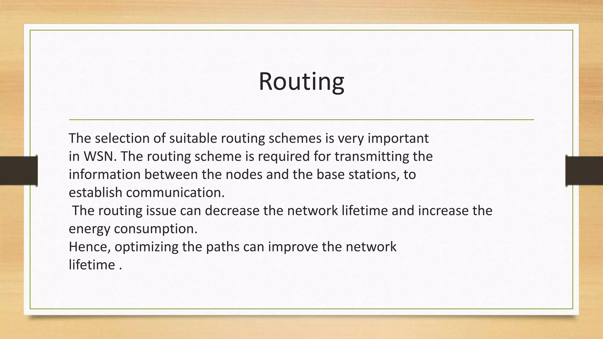 Final year WSN Project ppt final updated.pptx | Computer Networking | Computing