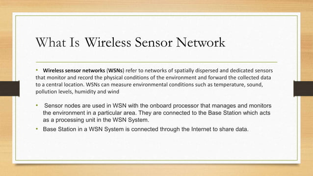 Final year WSN Project ppt final updated.pptx | Computer Networking | Computing