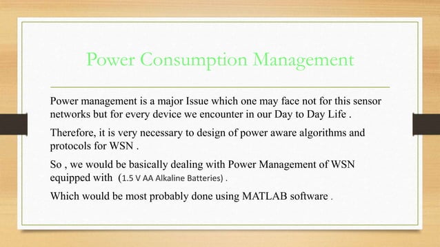 Final year WSN Project ppt final updated.pptx | Computer Networking | Computing