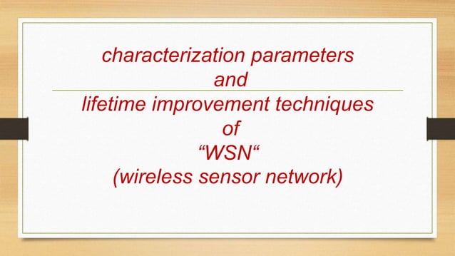Final year WSN Project ppt final updated.pptx | Computer Networking ...