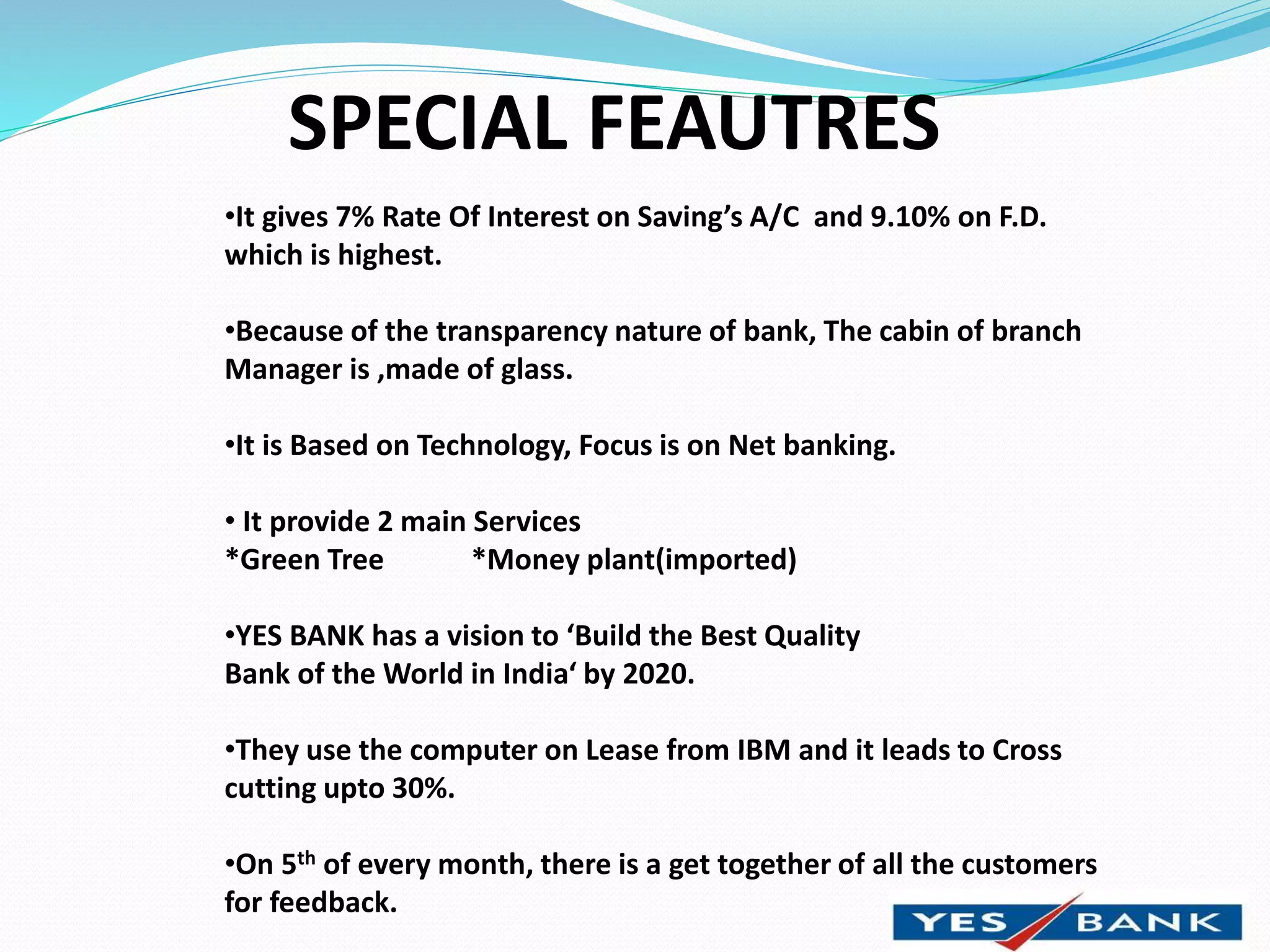 yes bank ppt | PPTX