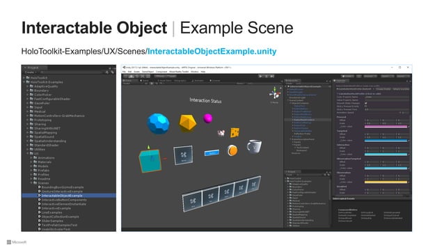 Yoon Park (Microsoft): Open-source Building Blocks for Windows Mixed Reality Experiences | PPT