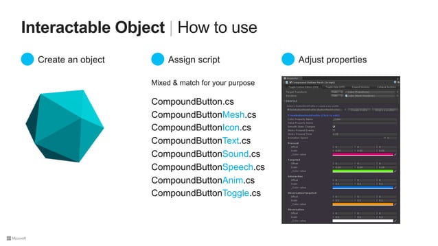 Yoon Park (Microsoft): Open-source Building Blocks for Windows Mixed Reality Experiences | PPT
