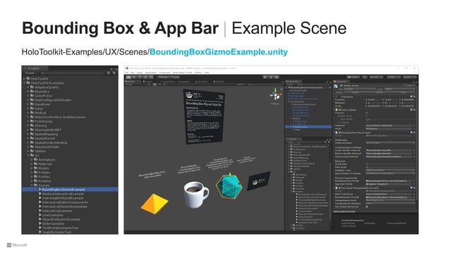 Yoon Park (Microsoft): Open-source Building Blocks for Windows Mixed Reality Experiences | PPT