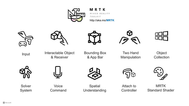 Yoon Park (Microsoft): Open-source Building Blocks for Windows Mixed Reality Experiences | PPT