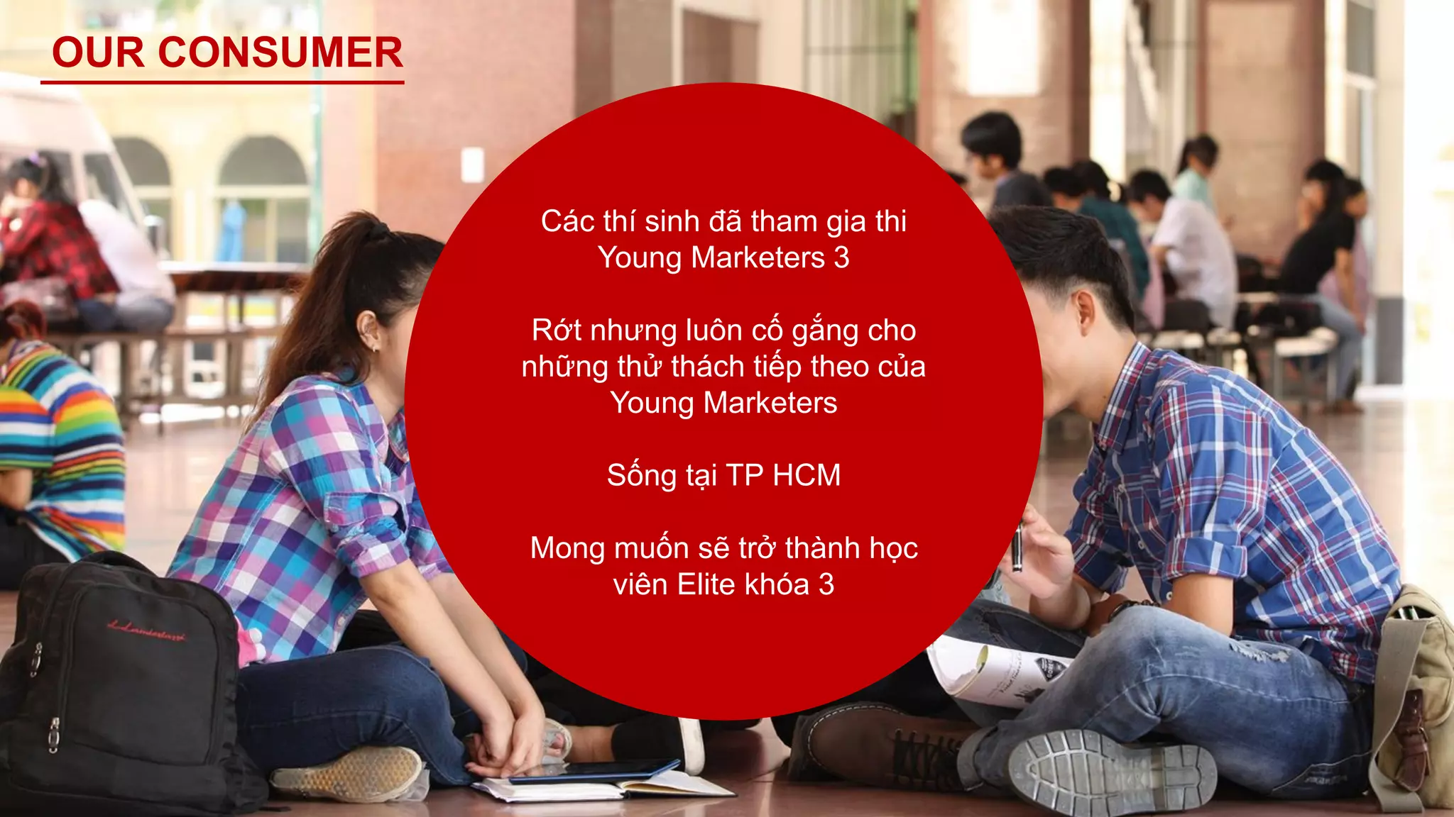 [Final] Young Marketers 3 - Thách thức Elite 5 - Phạm Ngọc Khánh | PDF