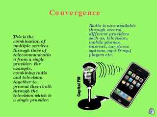 Youth radio powerpoint | PPT