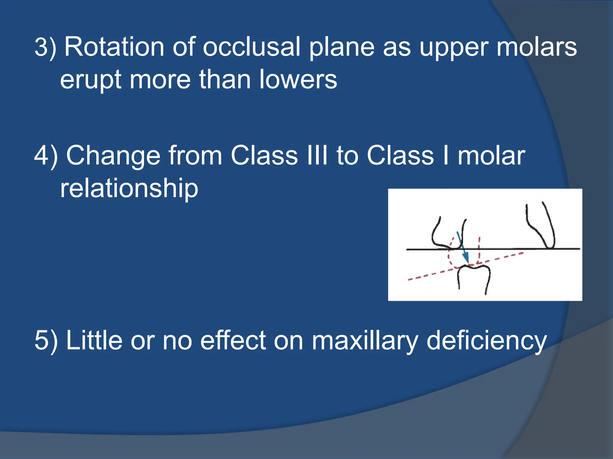 Orthodontic MalOcclusion class iii rx.pptx