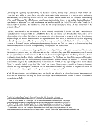 Final YRSI 2023 Brief - Nyaaya - A Case Study of Censorship Laws Around ...