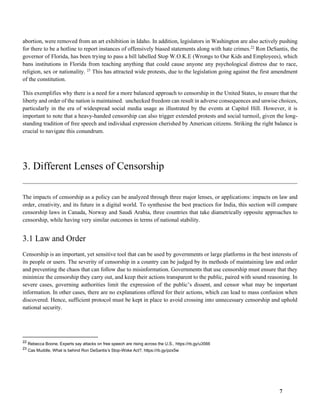 Final YRSI 2023 Brief - Nyaaya - A Case Study of Censorship Laws Around ...