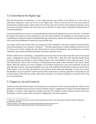 Final YRSI 2023 Brief - Nyaaya - A Case Study of Censorship Laws Around ...