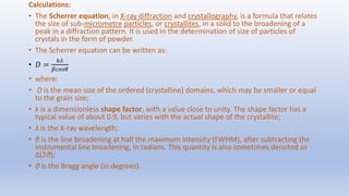 Synthesis of ZnO Nanoparticles using wet chemical method and its ...