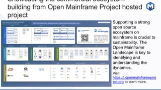 Webinar: Open Mainframe Project's Zowe LTS Release | PPT