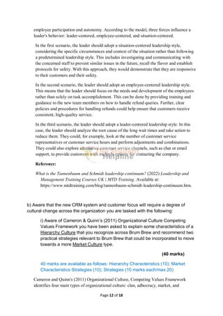 Finance & Accounting Assignment Sample Online | PDF