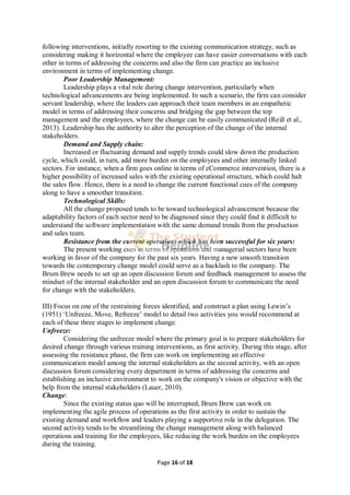 Finance & Accounting Assignment Sample Online | PDF