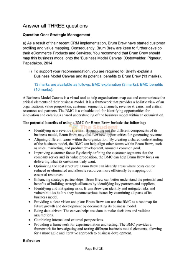 Finance & Accounting Assignment Sample Online | PDF