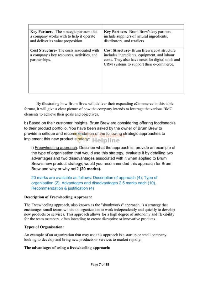 Finance & Accounting Assignment Sample Online | PDF