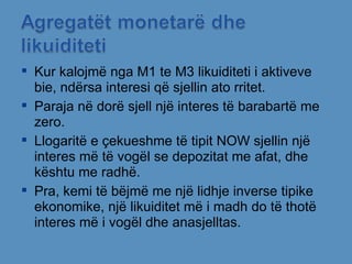 Paraja Kuptimi, Format, Dhe Funksionet | PPT