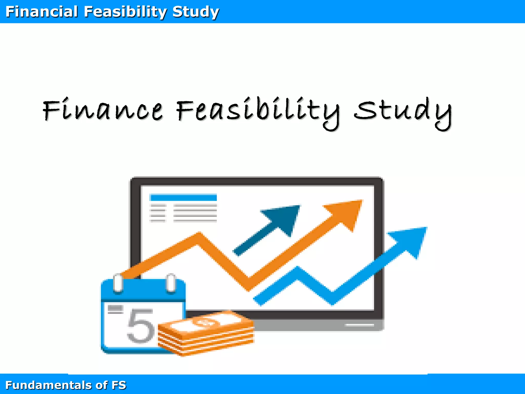 Financal feasibility study | PDF