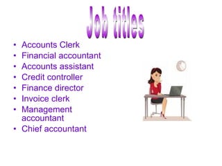 Finance | PPT