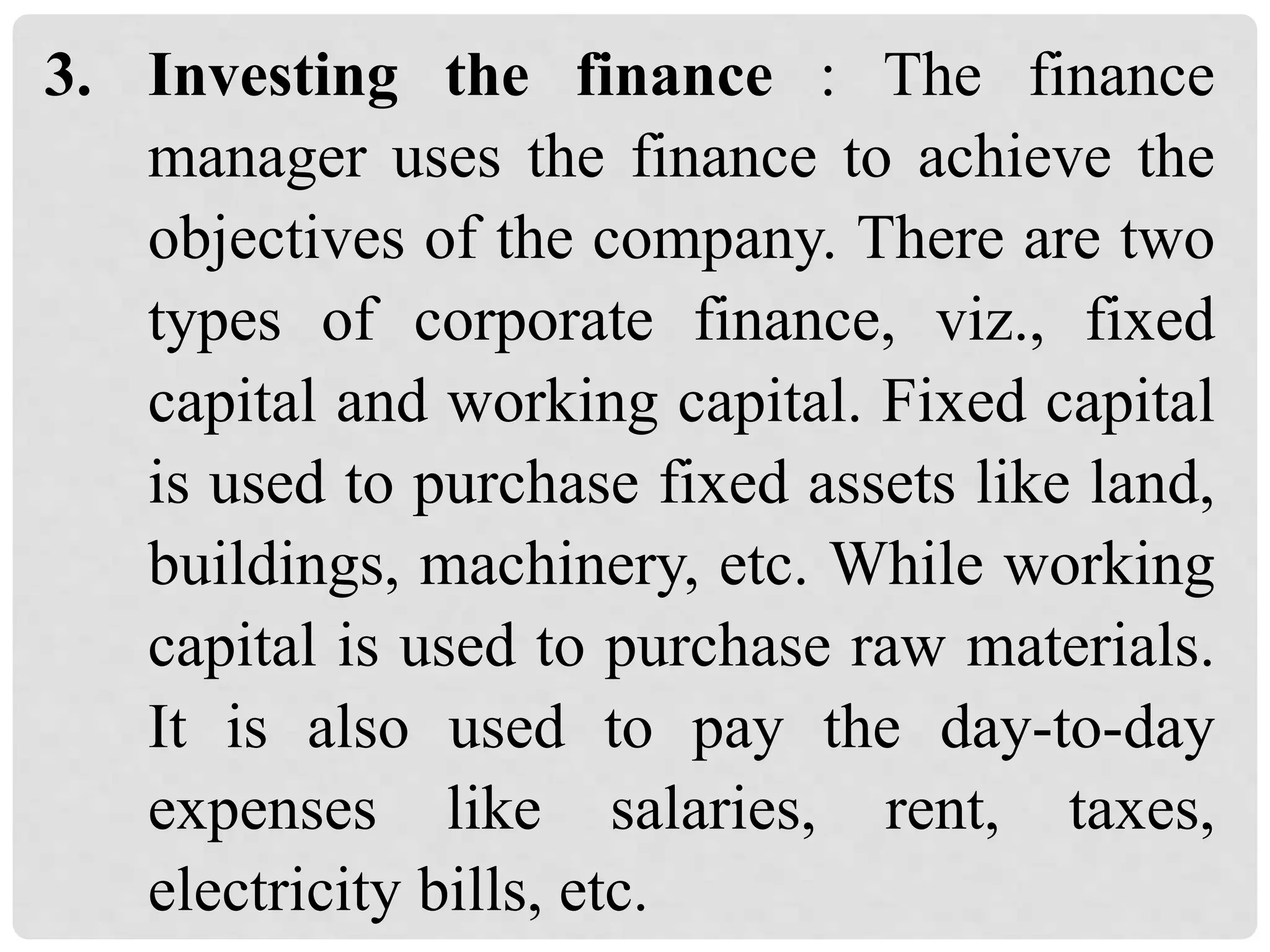 Finance, meaning, concept and types | PPTX