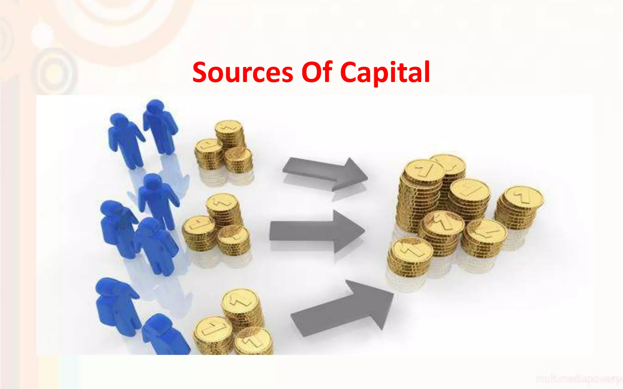 Business Financing - Sources of Finance | PPTX