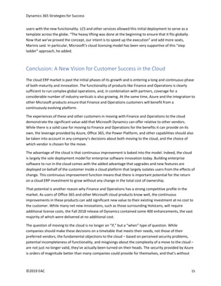 Microsoft D365 Finance (F&O) Partner in the USA | PDF
