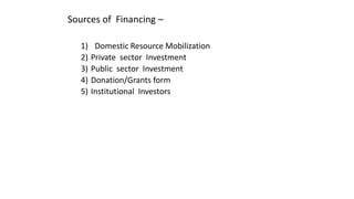 Finance for-development | PPT | Free Download