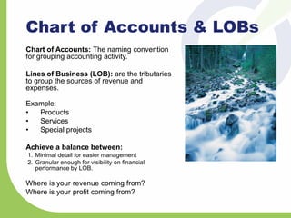 Real-World Finance101 for Small Business (with Professor Frank) | PPTX