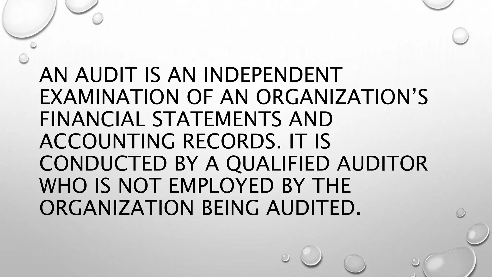 AUDITING ADVANTAGES AND LIMITATIONS OF AUDIT SAI PPT.pptx