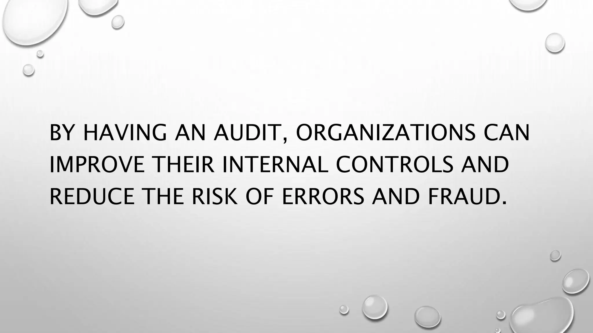 AUDITING ADVANTAGES AND LIMITATIONS OF AUDIT SAI PPT.pptx