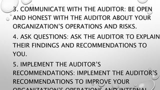 AUDITING ADVANTAGES AND LIMITATIONS OF AUDIT SAI PPT.pptx