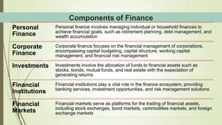 Finance and Cash Flow Management: Key Strategies | PPT