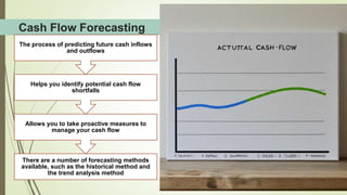 Finance and Cash Flow Management: Key Strategies | PPT