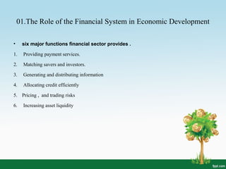 Finance and fiscal policy for development | PPT
