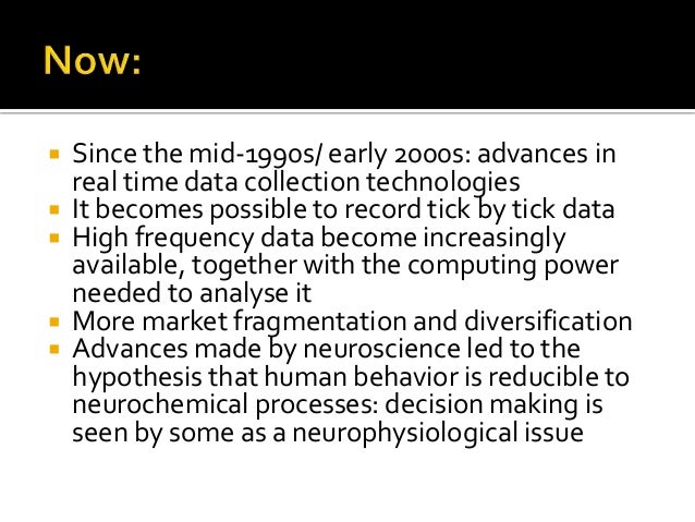 Alex Preda (UCL), Finance as a boundary science. What can social scie…