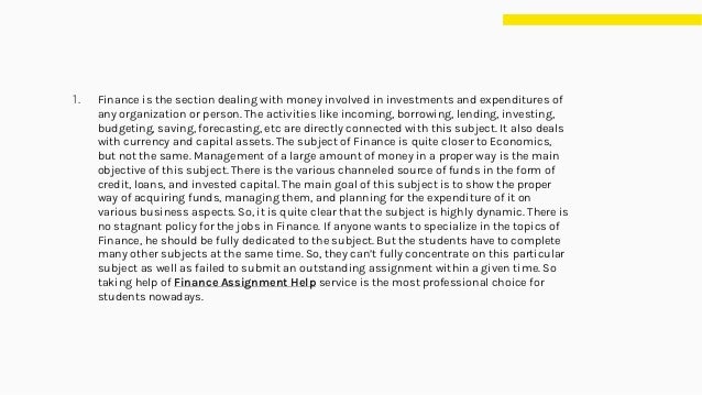 Finance assignment help01ppt.pptx
