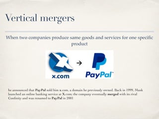 merger and aquisition and types of defence | PPT | Free Download