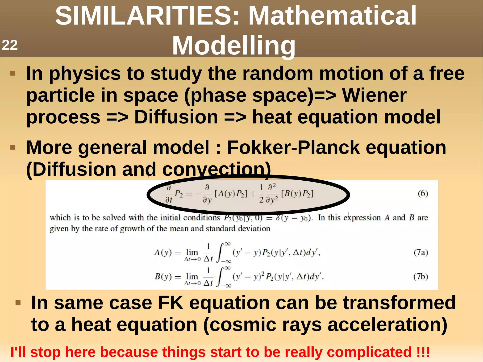 Finance data analysis_nuclear_physics_comparaison | PPT