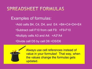 Finance department | PPT
