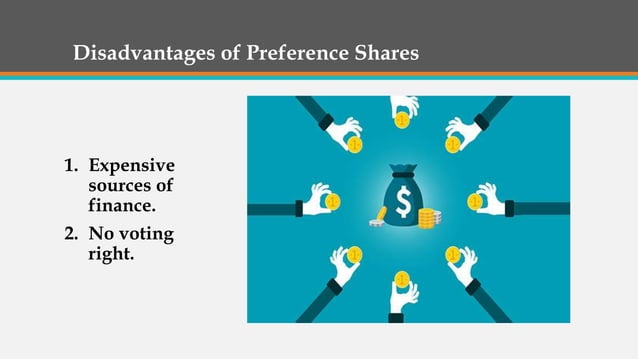 Finance disadvantages of preference share.pptx