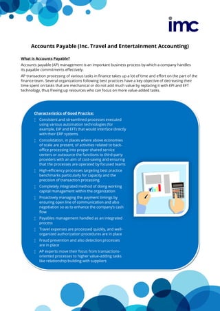 Finance Effectiveness Efficiency | PDF