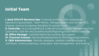 Your Startup Is Ready For Scale? | PPT