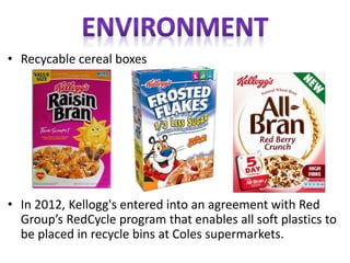 Kellogg's | PDF