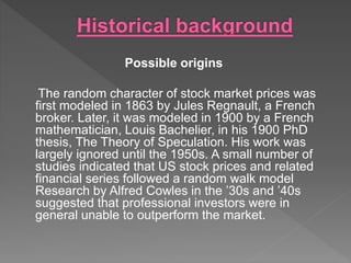 Efficient Market Hypothesis | PPT