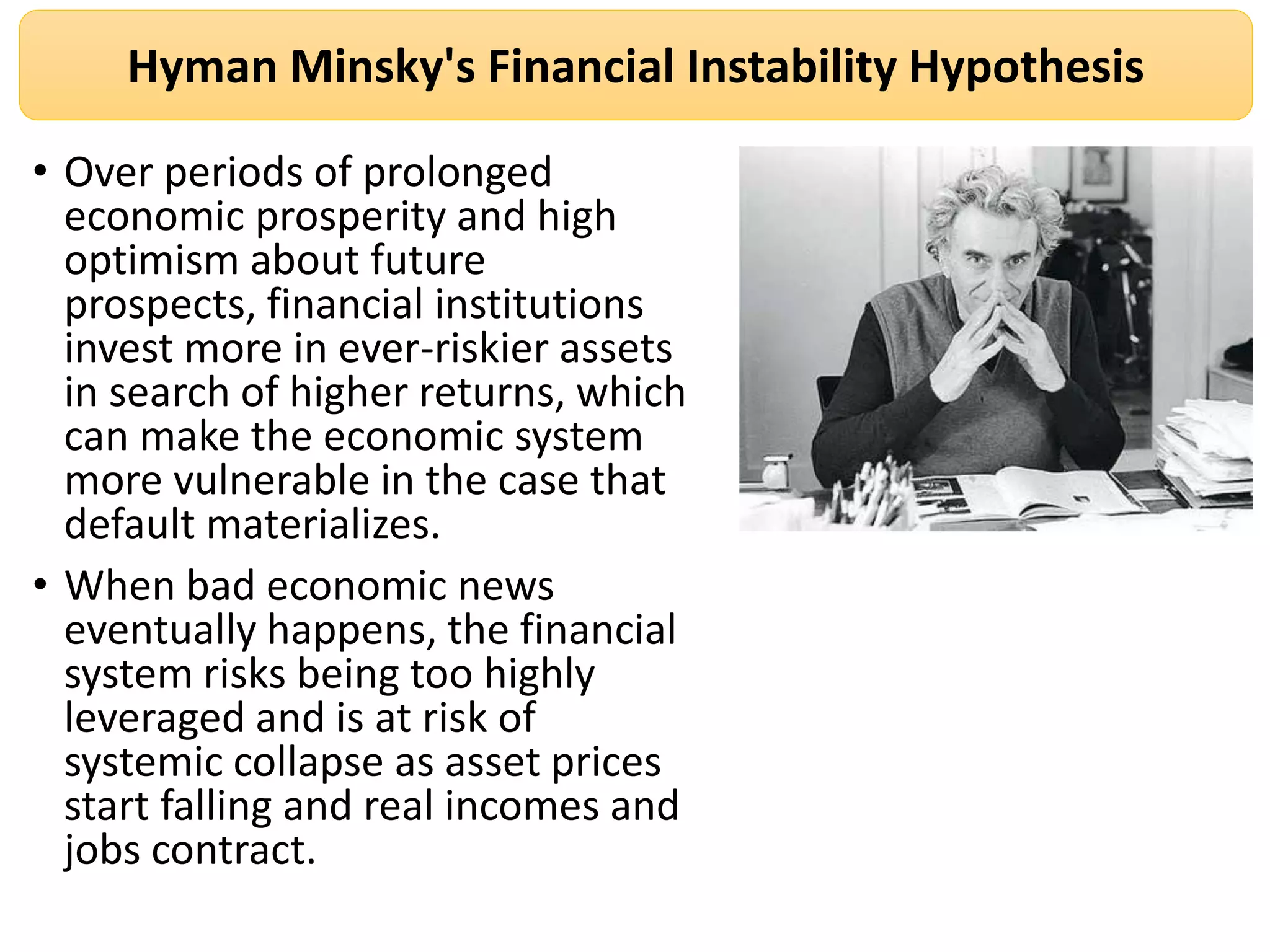 Financial Crises | PPTX