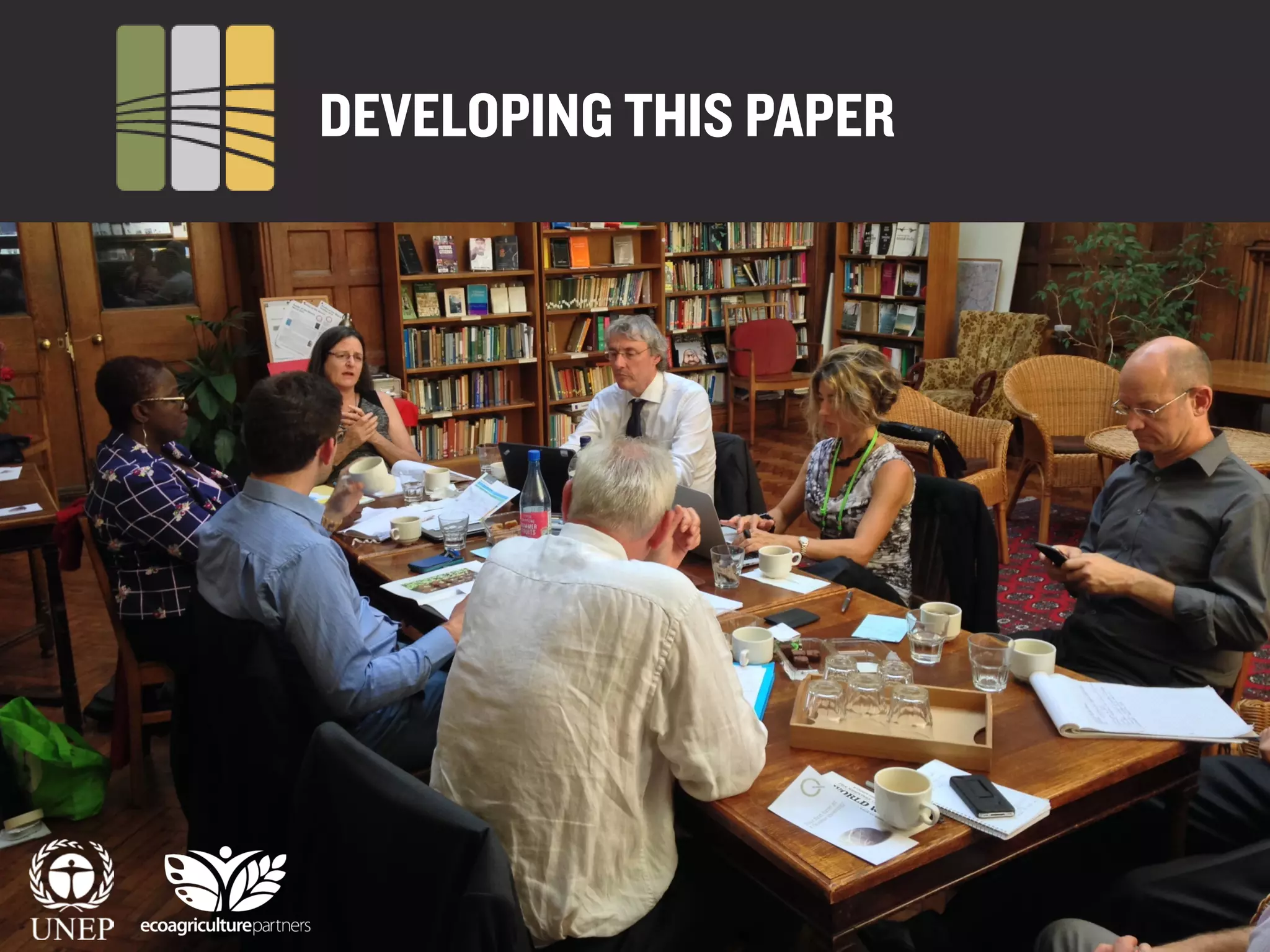 Finance for integrated landscape management | PPT