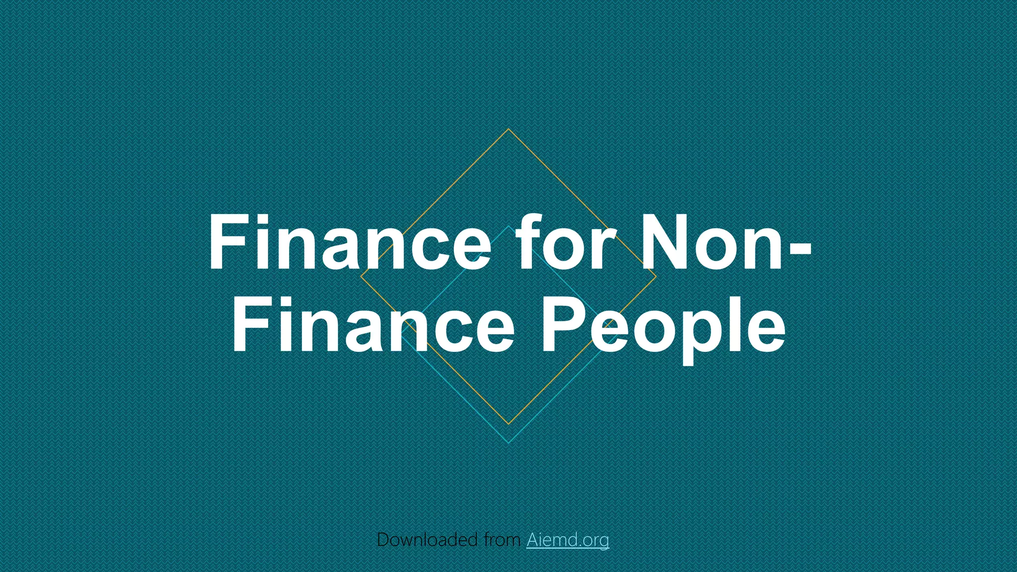 Finance for Non-Finance People.pptx