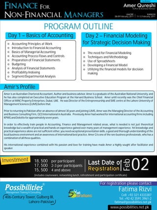 Finance for non financial managers | PDF