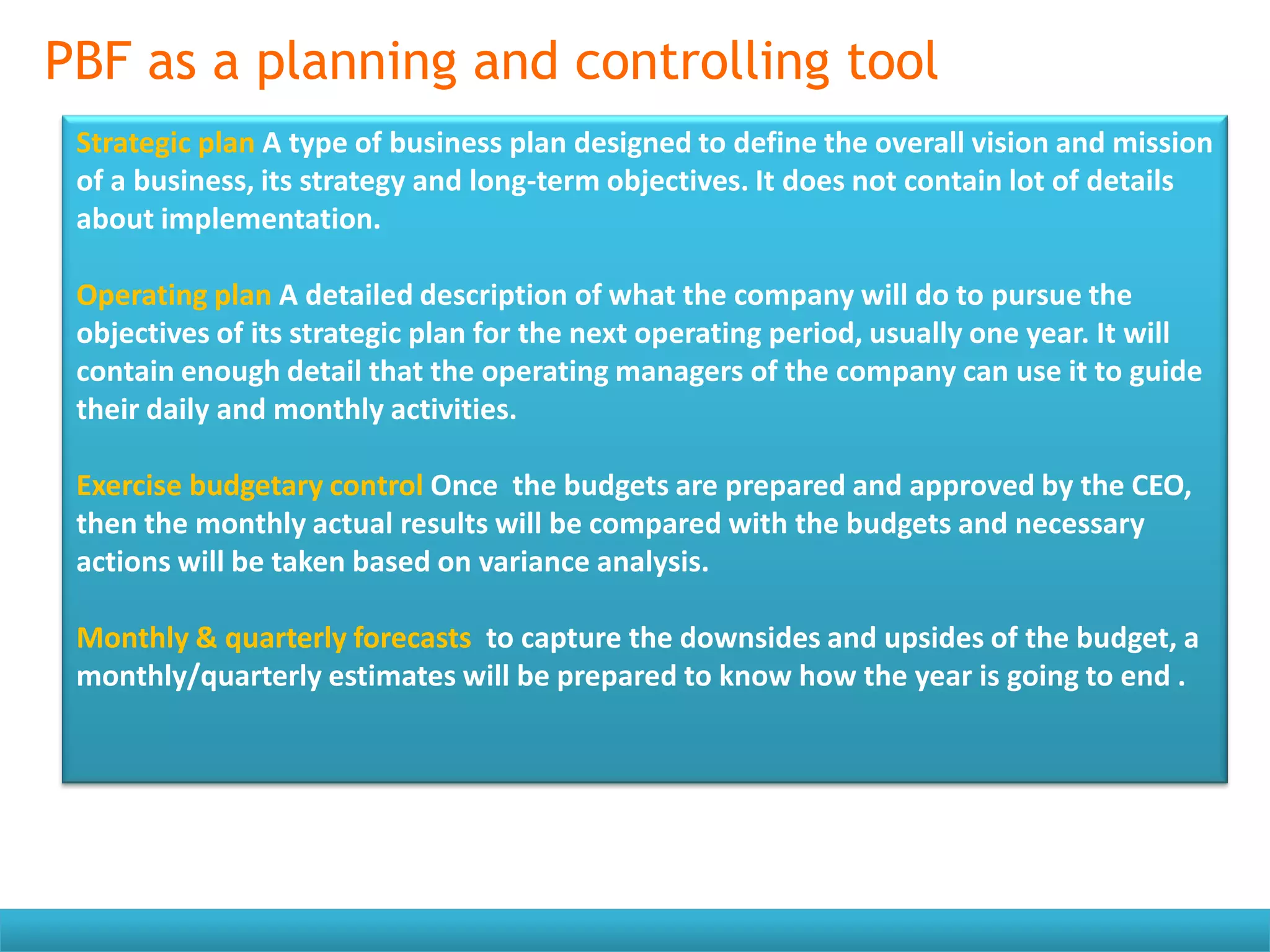 Finance for non financial managers ppt by paramesh a | PPTX